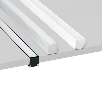 Custom Linear Profiles | Ghost-2020-SM Commercial Interior Lighting | CoLab Lighting Australia